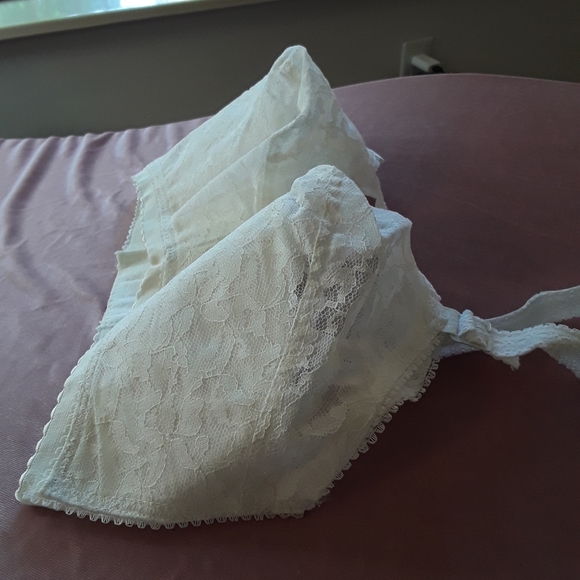 Vintage | Intimates & Sleepwear | 95s Vintage Command Performance White ...